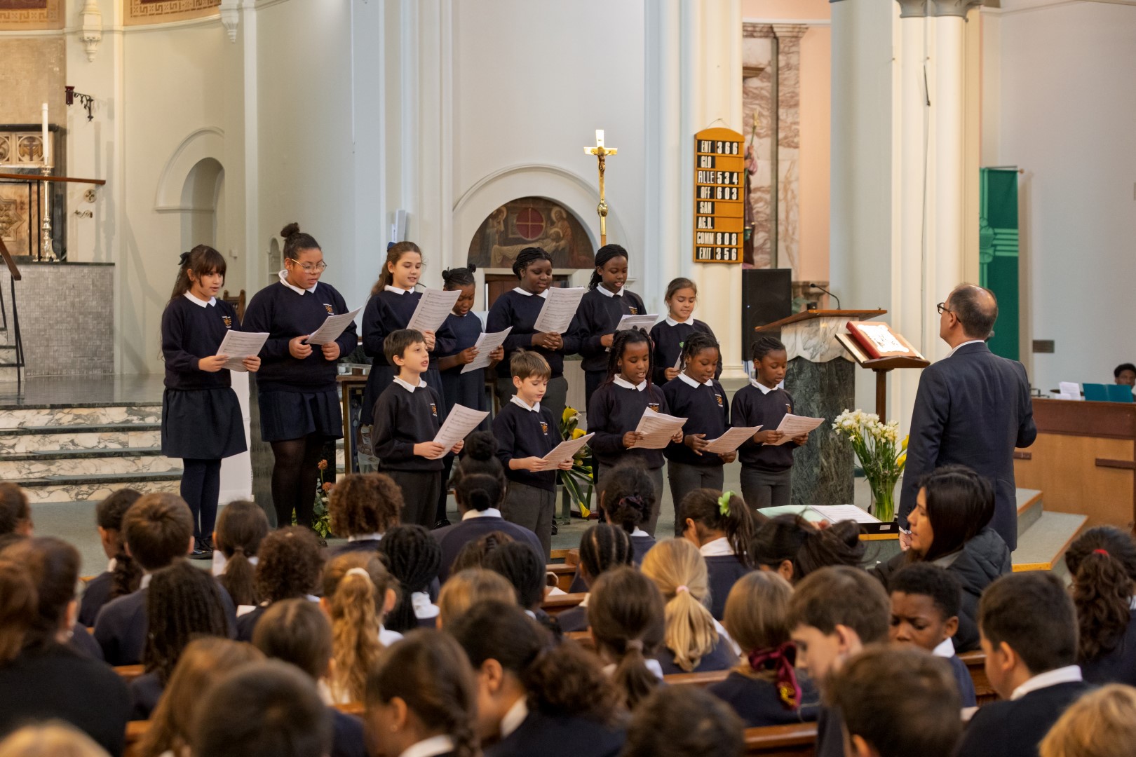 Sacred Heart RC Primary School – The Federation of Sacred Heart and St Mary’s RC Primary Schools ...