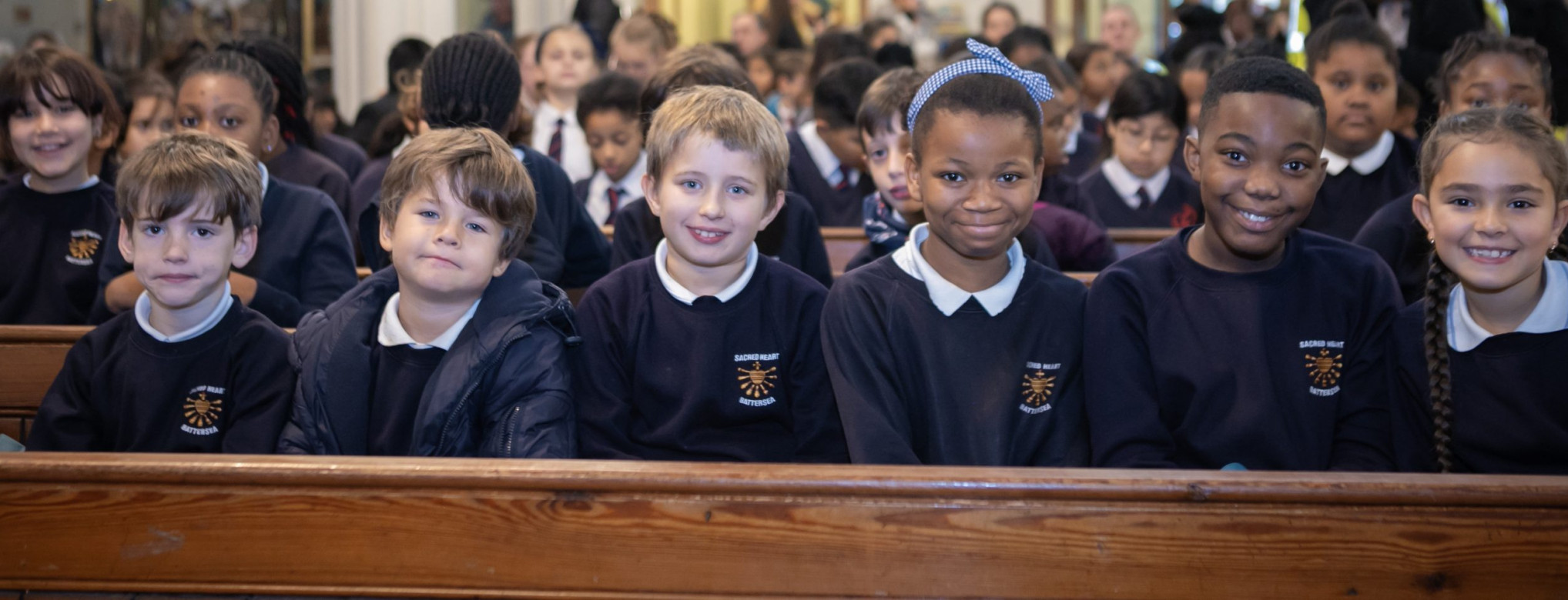 Sacred Heart RC Primary School | The Federation of Sacred Heart and St Mary’s RC Primary Schools ...