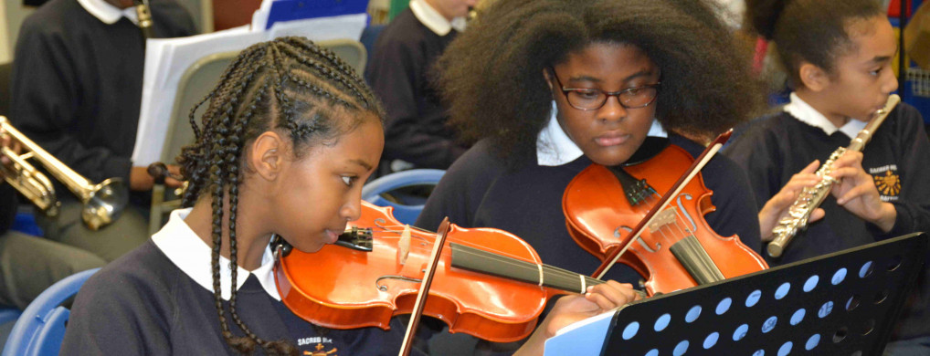 Sacred Heart RC Primary School | The Federation of Sacred Heart and St Mary’s RC Primary Schools ...