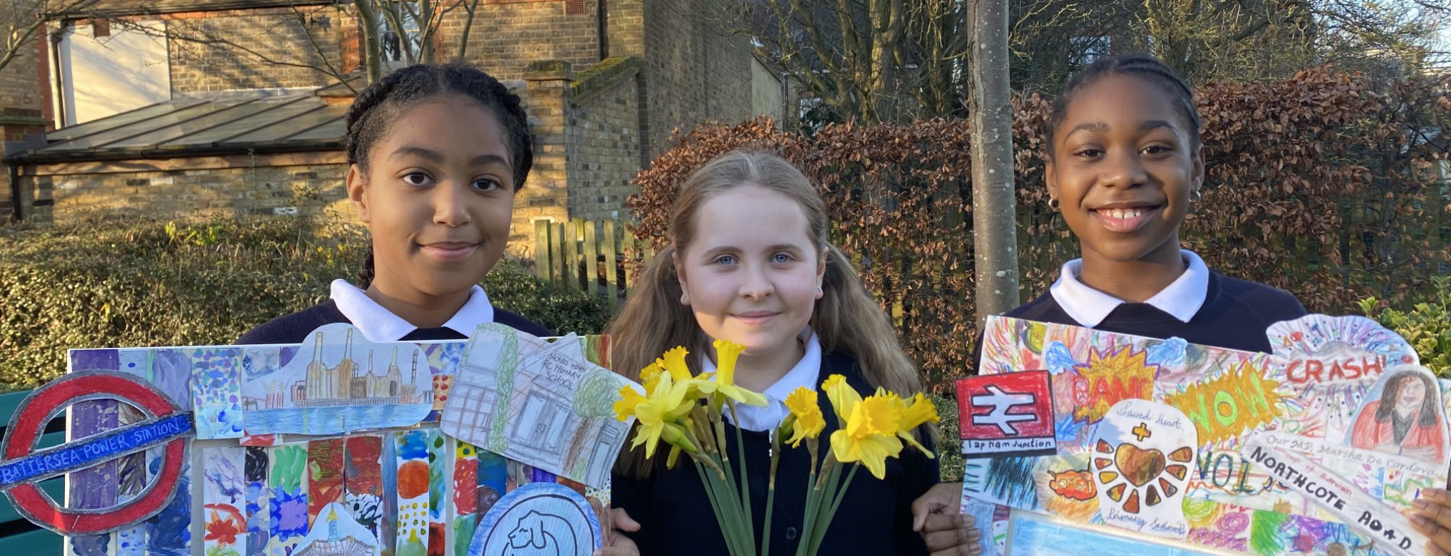 Sacred Heart RC Primary School | Part of the Federation of Sacred Heart and St Mary’s Catholic ...