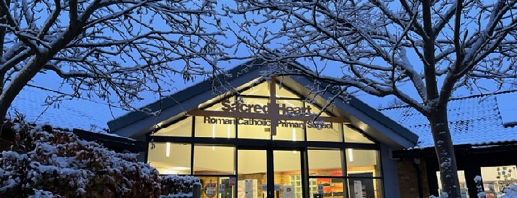 Sacred Heart RC Primary School | The Federation of Sacred Heart and St Mary’s RC Primary Schools ...