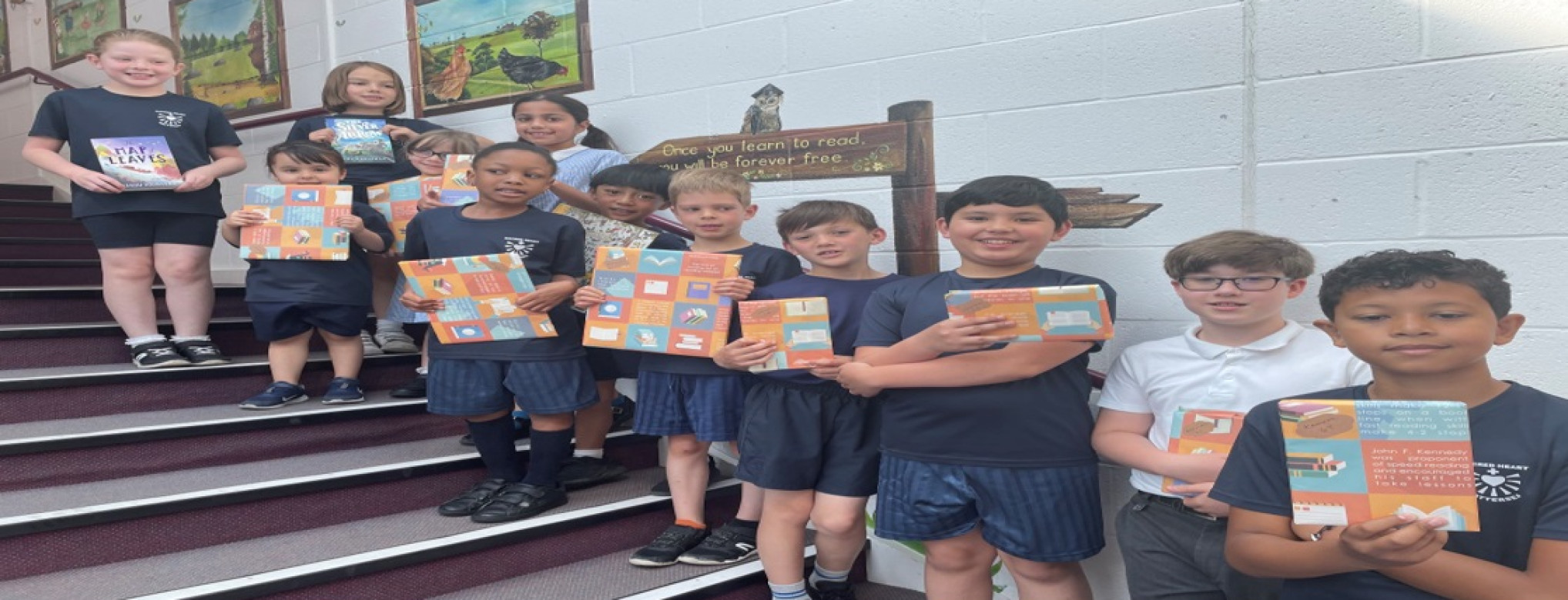 Sacred Heart RC Primary School | The Federation of Sacred Heart and St Mary’s RC Primary Schools ...